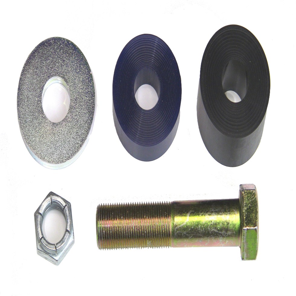 Shocker Replacement Bolt Kits | Shocker Hitch®