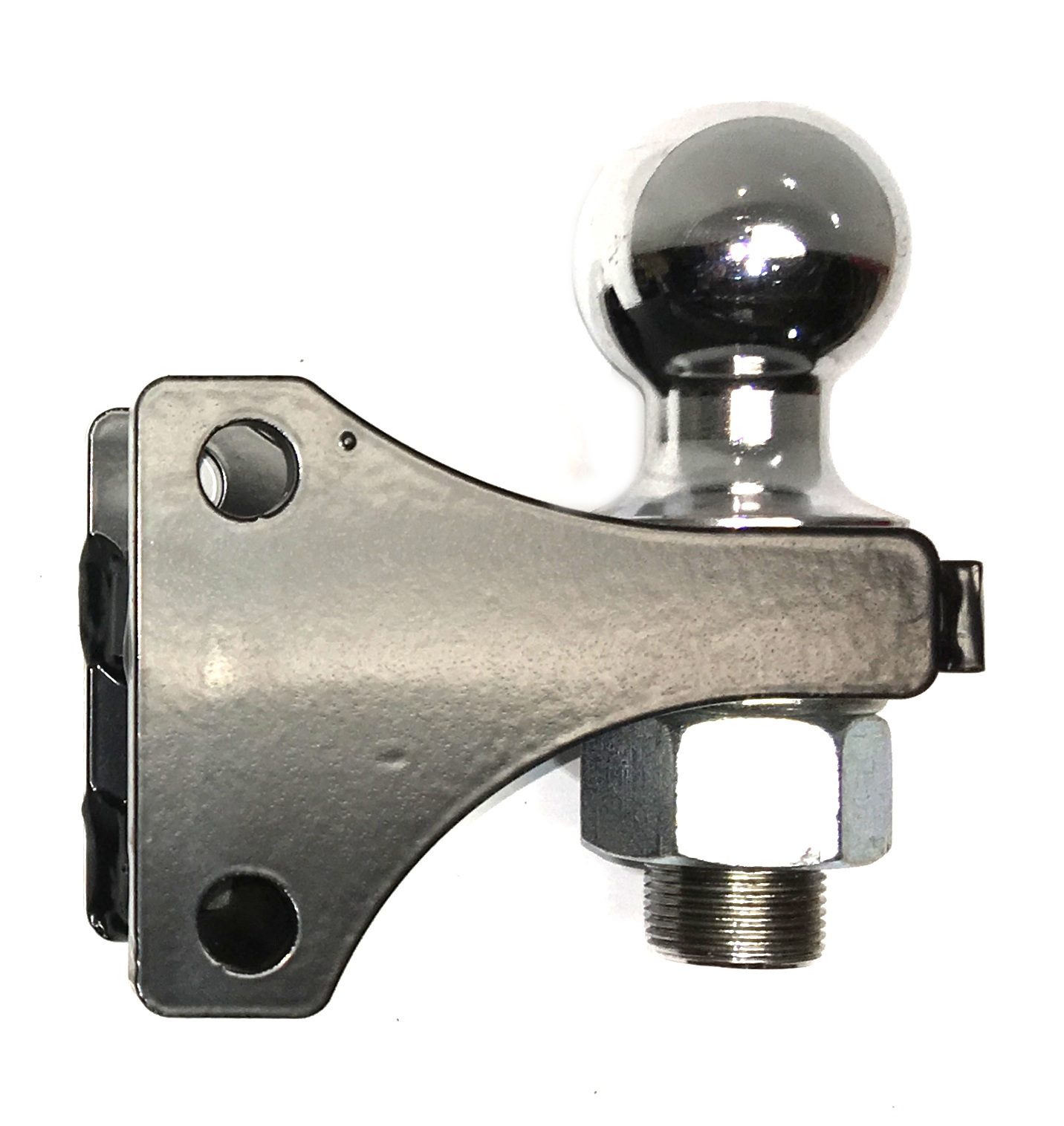 Shocker XR Adjustable Ball Mount Base Frame Only – 12,000 lbs 4″ Rise ...