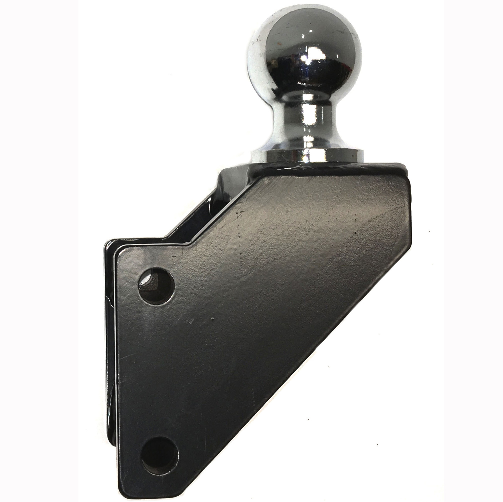 Shocker Raised Ball Mount Attachement | Shocker Hitch®