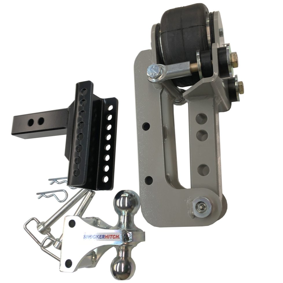 Shocker Air Equalizer for Weight Distribution Hitches